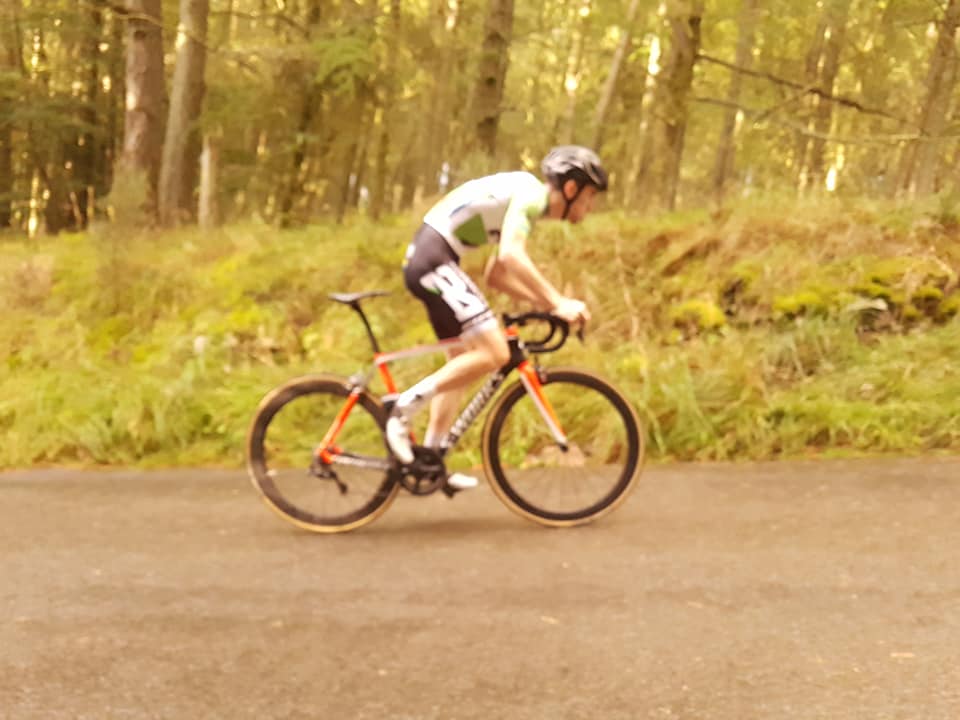 Stow Hill Climb - 4th September 2019 - Gala Cycling Club