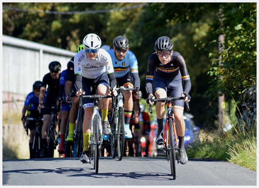 Lothian Flyer - Gala Cycling Club